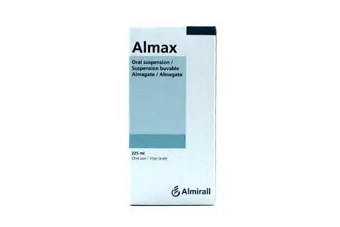 ALMAX ORAL SUSPENSION, 225ML - Family Drugmart Kenya