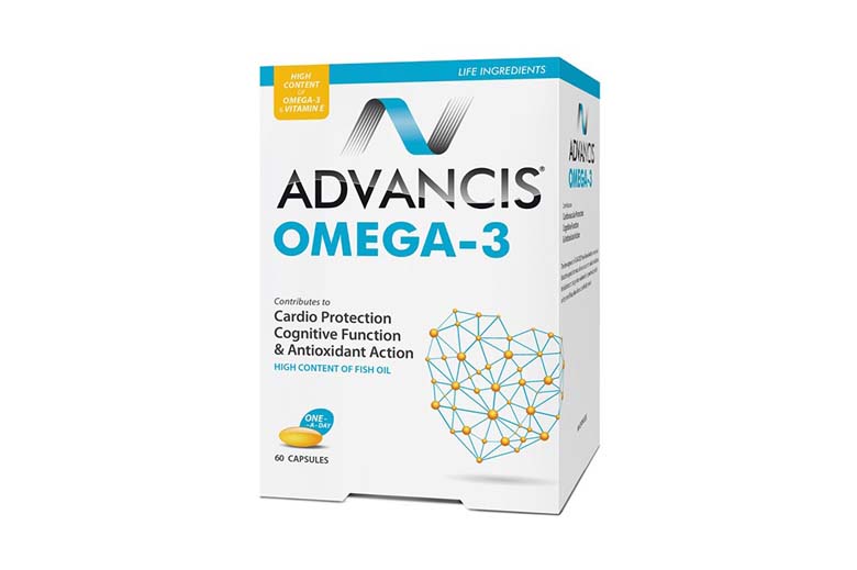 ADVANCIS OMEGA -3 CAPSULES 60`S - Family Drugmart Kenya