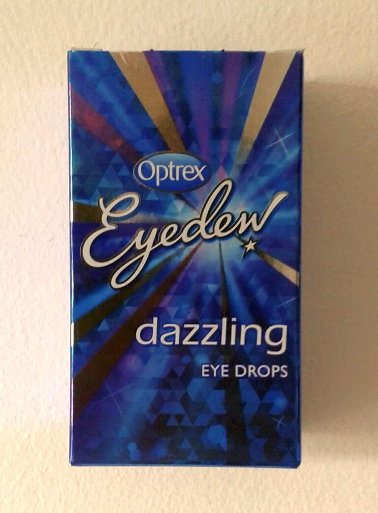 OPTREX EYE DEW DAZZLING EYE DROPS 10ML - Family Drugmart Kenya