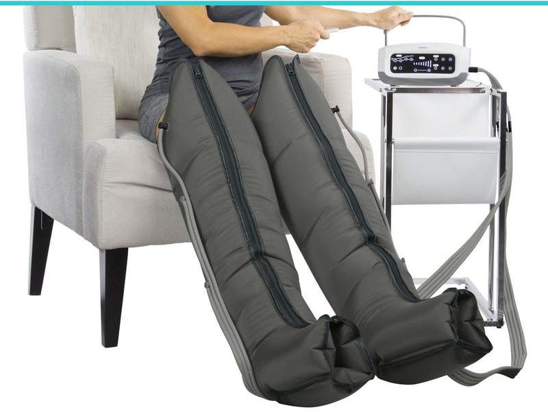 LEG COMPRESSION PUMP AND SLEEVES (WONJIN) (piece) - Family Drugmart Kenya