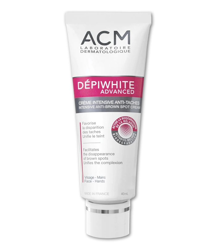 DEPIWHITE ADVANCED CREAM 40ML - Family Drugmart Kenya