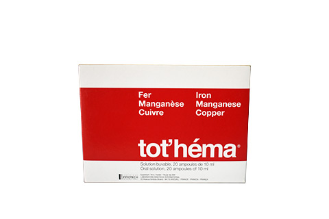 TOTHEMA ORAL SOLUTION 10ML AMPOULES 20'S - Family Drugmart Kenya
