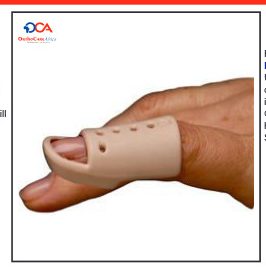 FINGER SPLINT - Family Drugmart Kenya