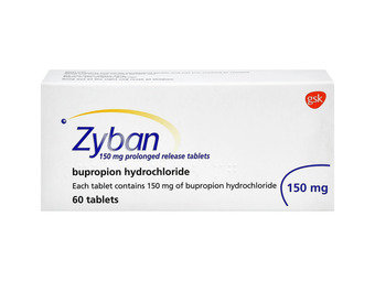 ZYBAN (BUPROPION) 150MG TABLETS 60S - Family Drugmart Kenya