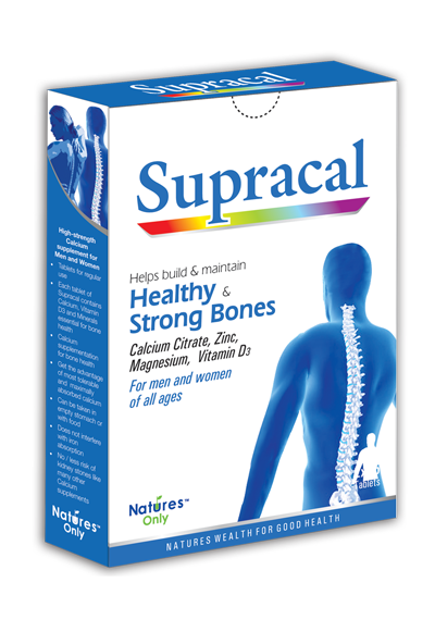 SUPRACAL TABLETS 30S - Family Drugmart Kenya