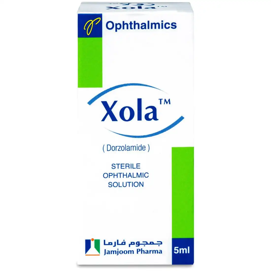 XOLA OPHTHALMIC SOLUTION 5ML - Family Drugmart Kenya
