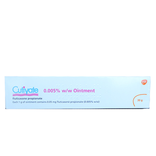 CUTIVATE 0.005% OINTMENT 30G - Family Drugmart Kenya
