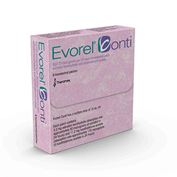 EVOREL CONTI PATCH 24`S - Family Drugmart Kenya