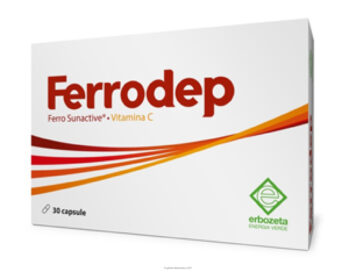 FERRODEP CAPSULES 30`S - Family Drugmart Kenya