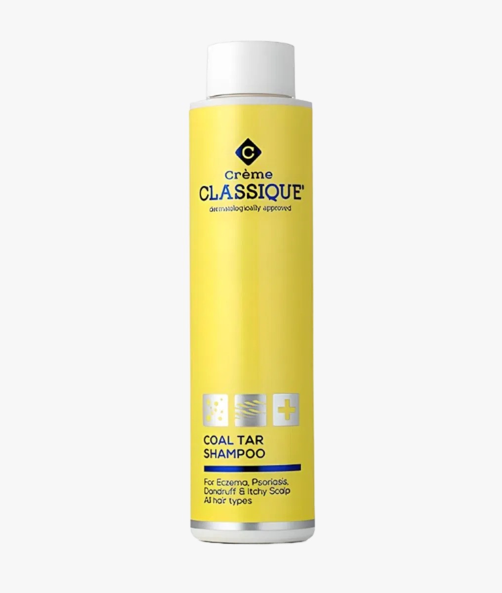 CREME CLASSIQUE COAL TAR SHAMPOO 250ML - Family Drugmart Kenya