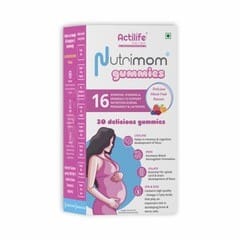 NUTRIMOM GUMMIES 30'S - Family Drugmart Kenya