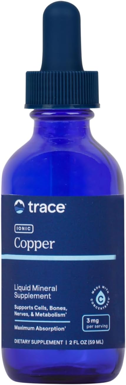 TRACE MINERALS COPPER IONIC 59ML - Family Drugmart Kenya