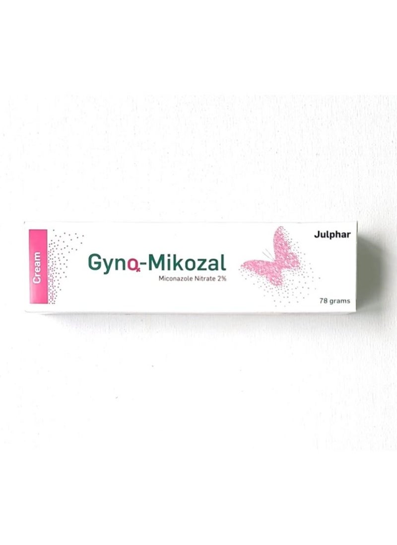 GYNO-MIKAZOL CREAM 78g - Family Drugmart Kenya