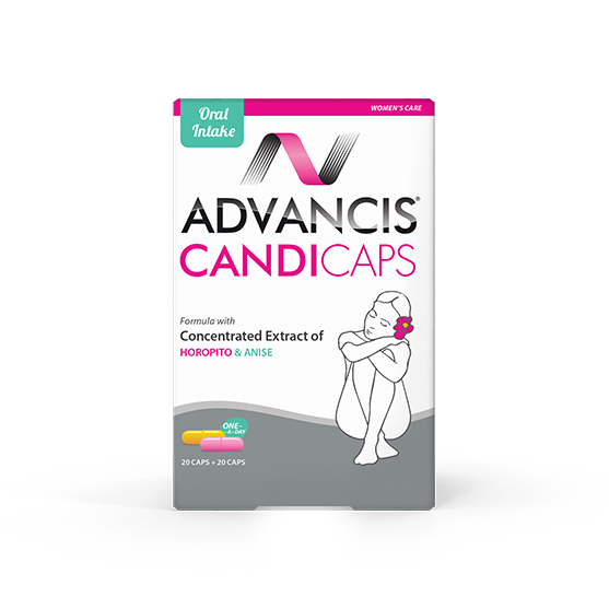 ADVANCIS CANDICAPS CAPSULES 40`S - Family Drugmart Kenya