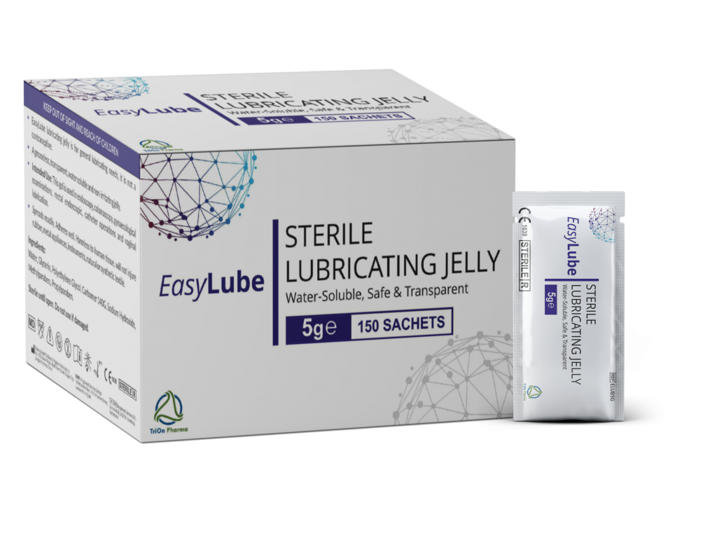 EASYLUBE 5G SACH 150`S - Family Drugmart Kenya